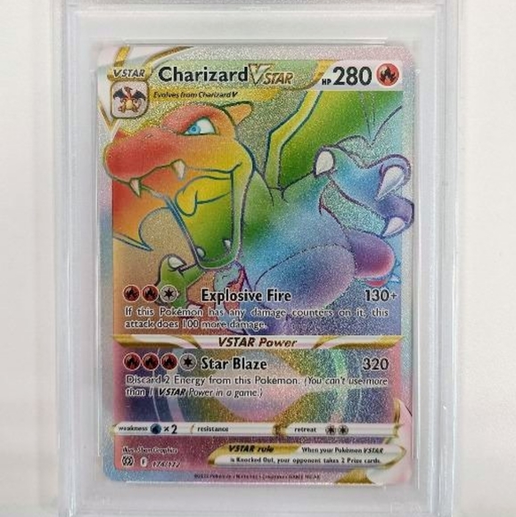 Pokemon | Games | Mystery Card Ultra Rare Or Better Alt Art Full Art V Vmax Vstar Ex Gx Tg Gg ...
